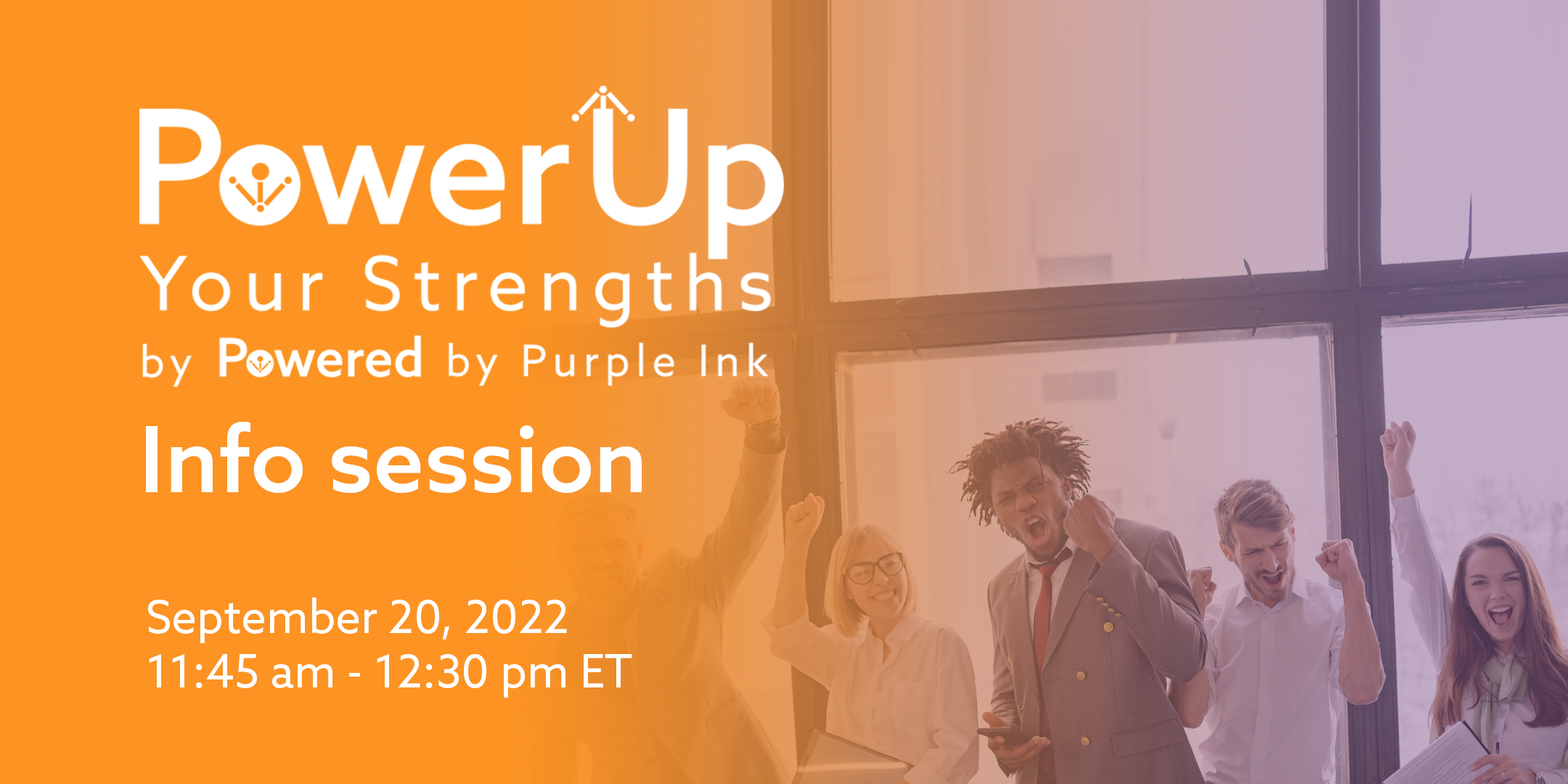 Webinar | Learn more about the new Power Up Your Strengths ...