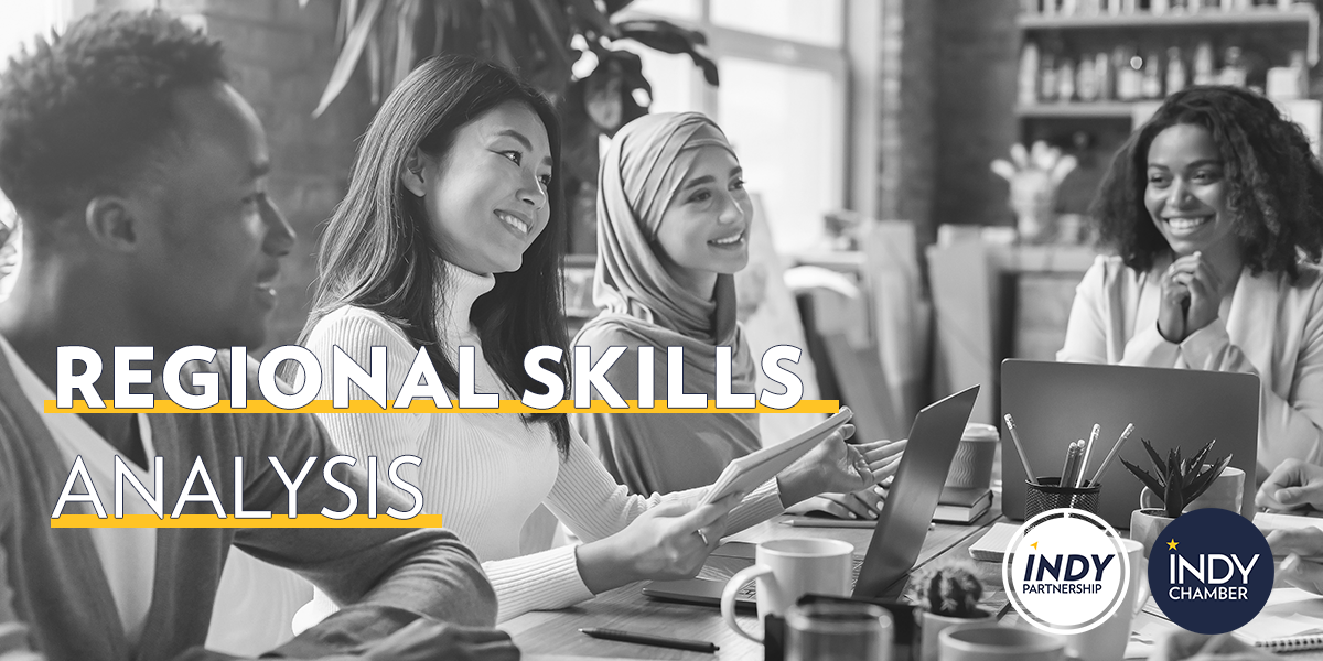 Indy Partnership Releases First of its Kind Regional Skills Analysis ...
