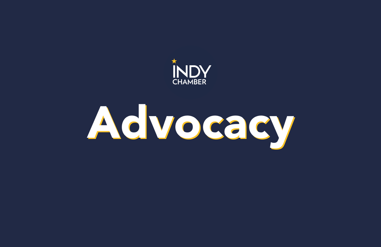 Advocacy - Indy Chamber