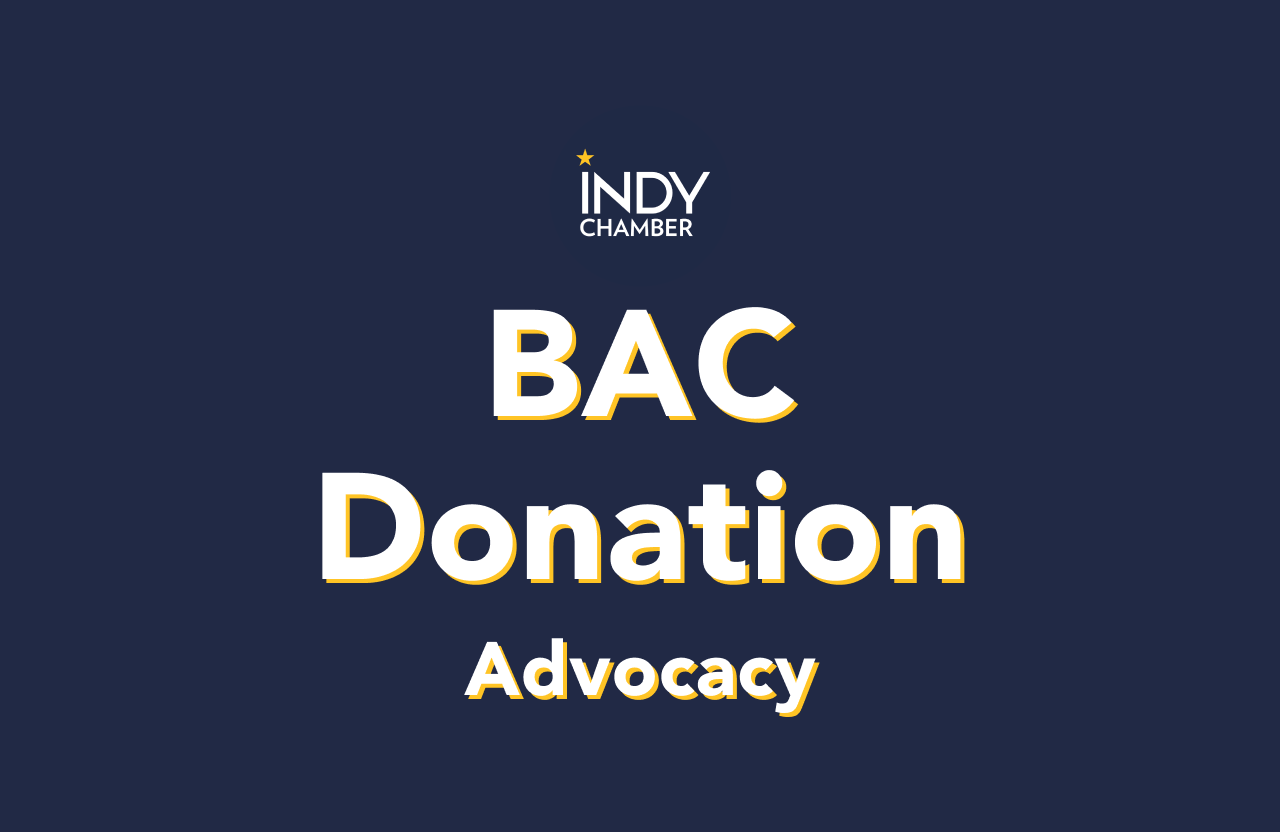 Your Investment Matters - Indy Chamber