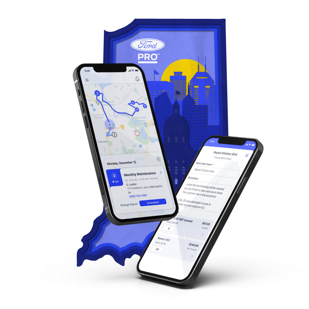 New Indy Chamber Member: VIIZR by Ford Pro™ - Indy Chamber