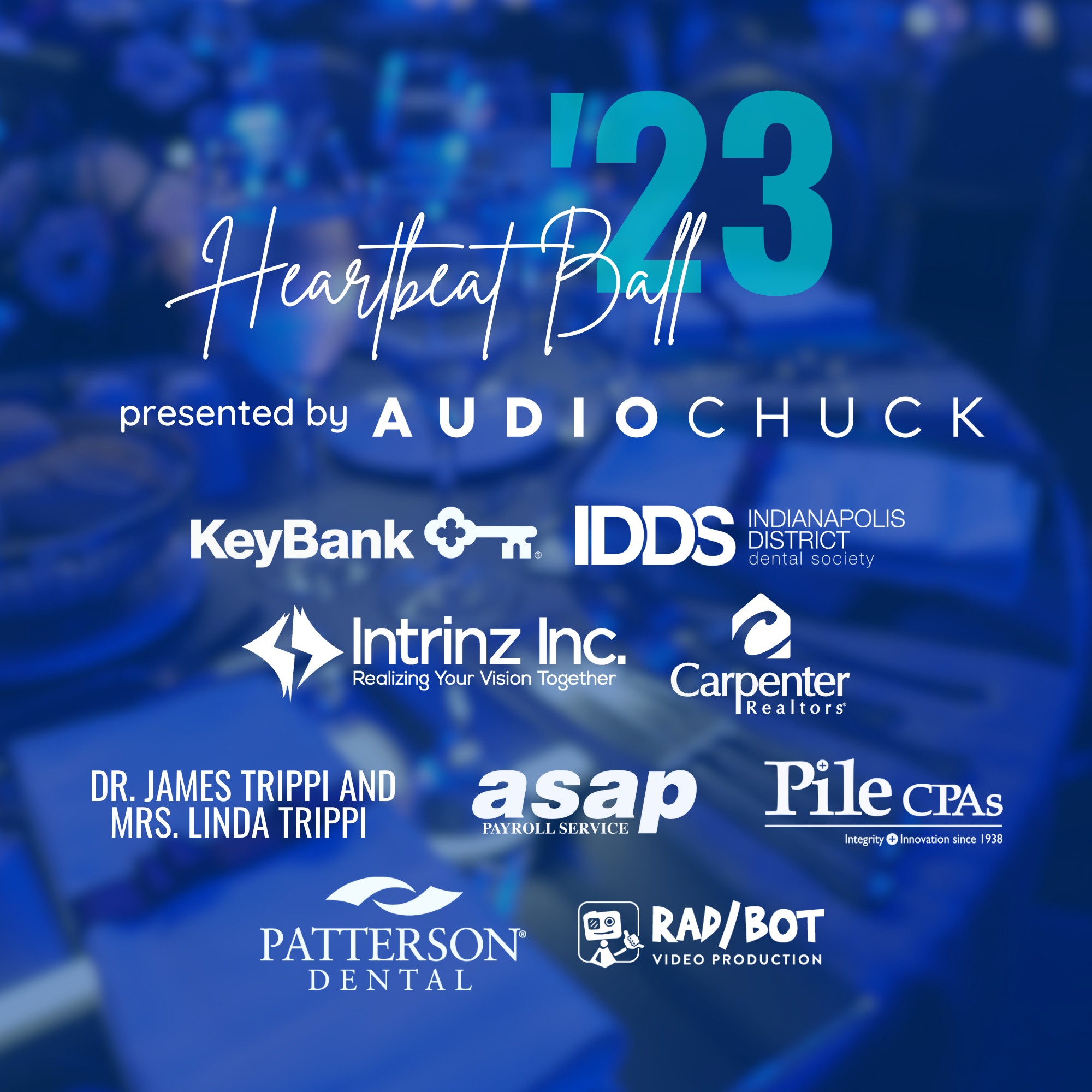 RadBot Video Sponsors Gennesaret's Heartbeat Ball - Indy Chamber