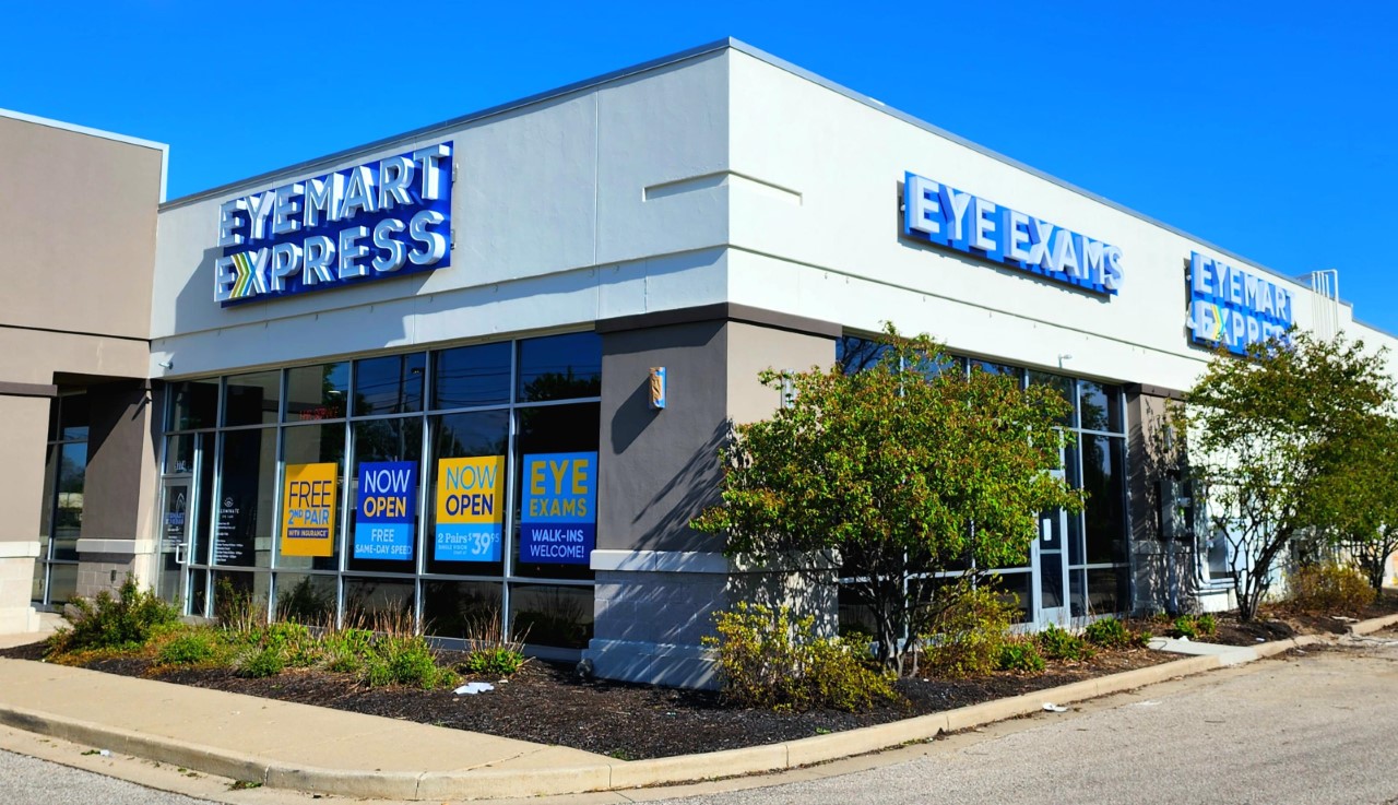 Eyemart Express Now Open in Avon! - Indy Chamber