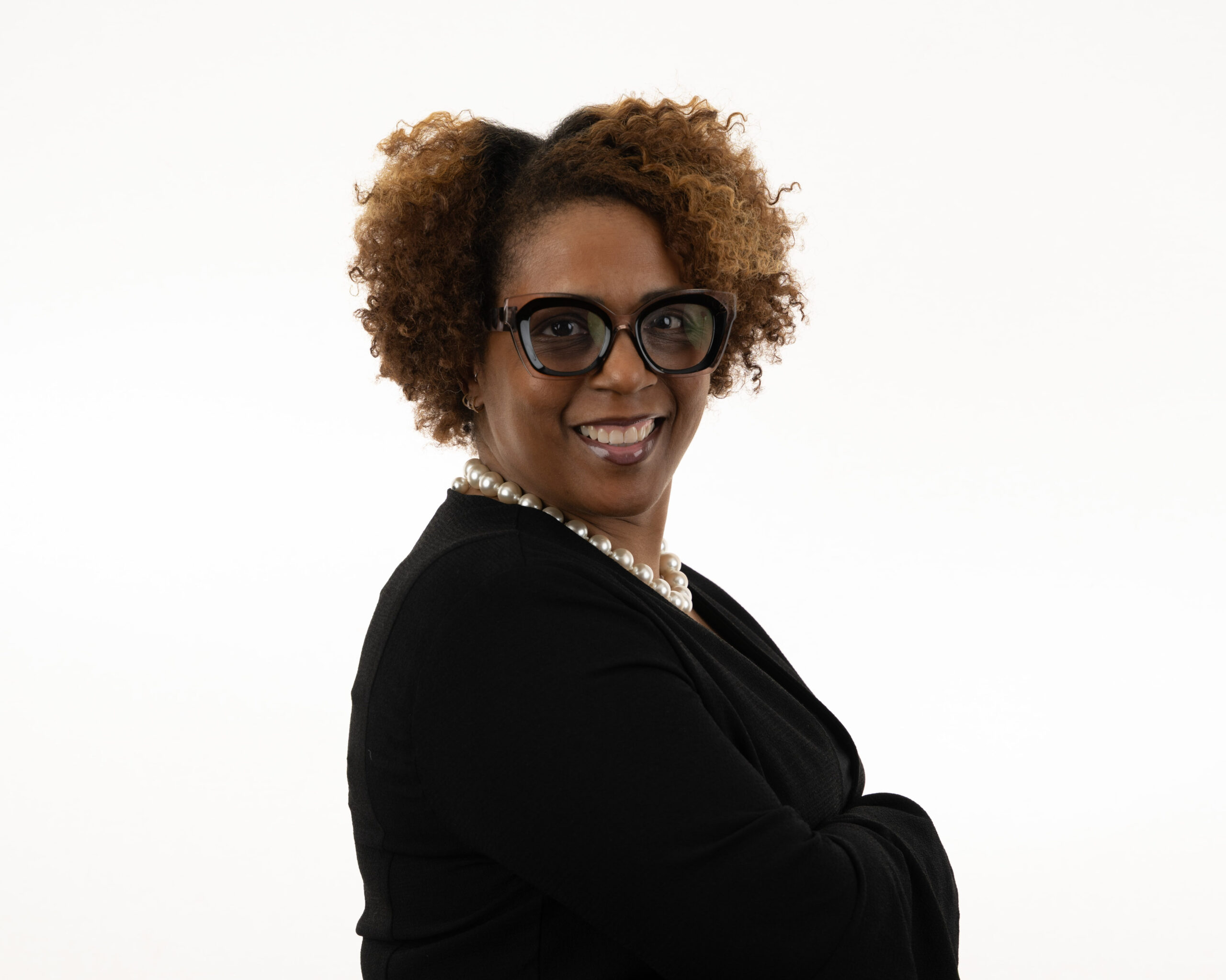 Sharnell J. Johnson - Indy Chamber