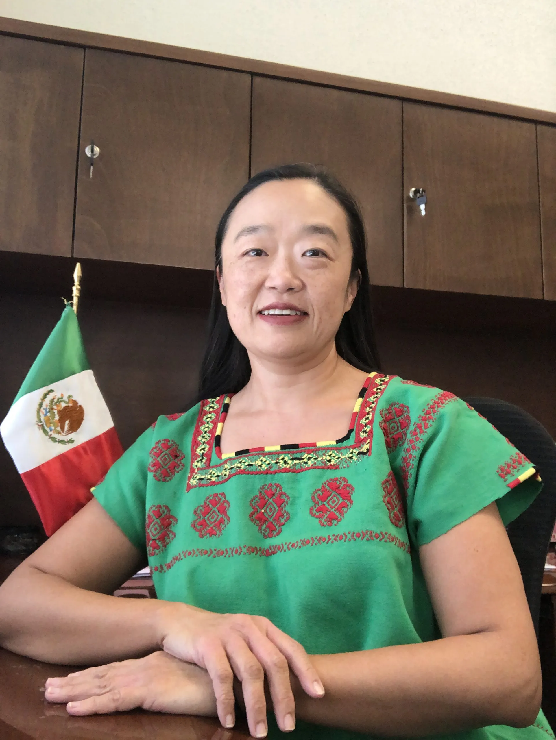 Consul Leticia Maki Teramoto - Indy Chamber