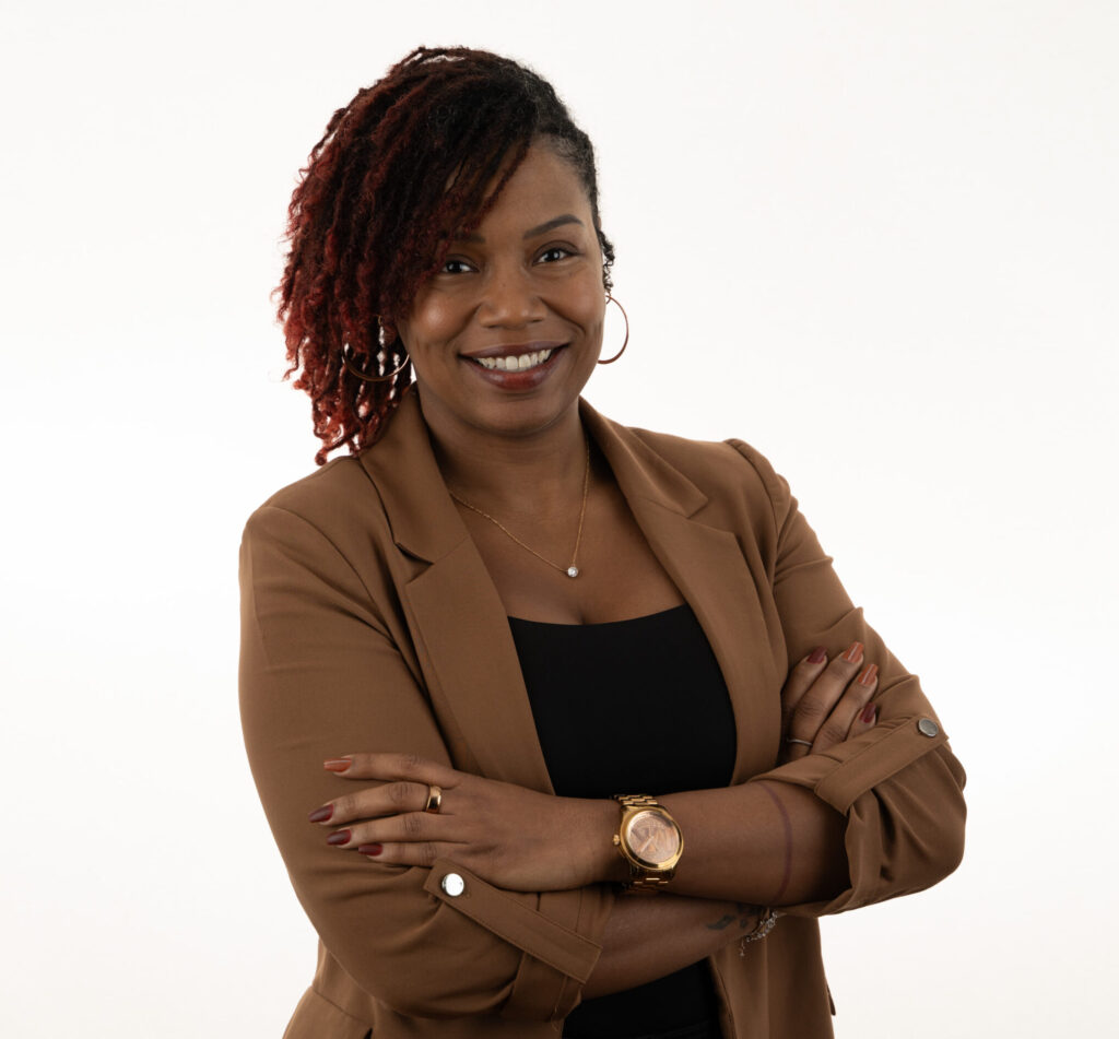 ZeNai Savage - Indy Chamber